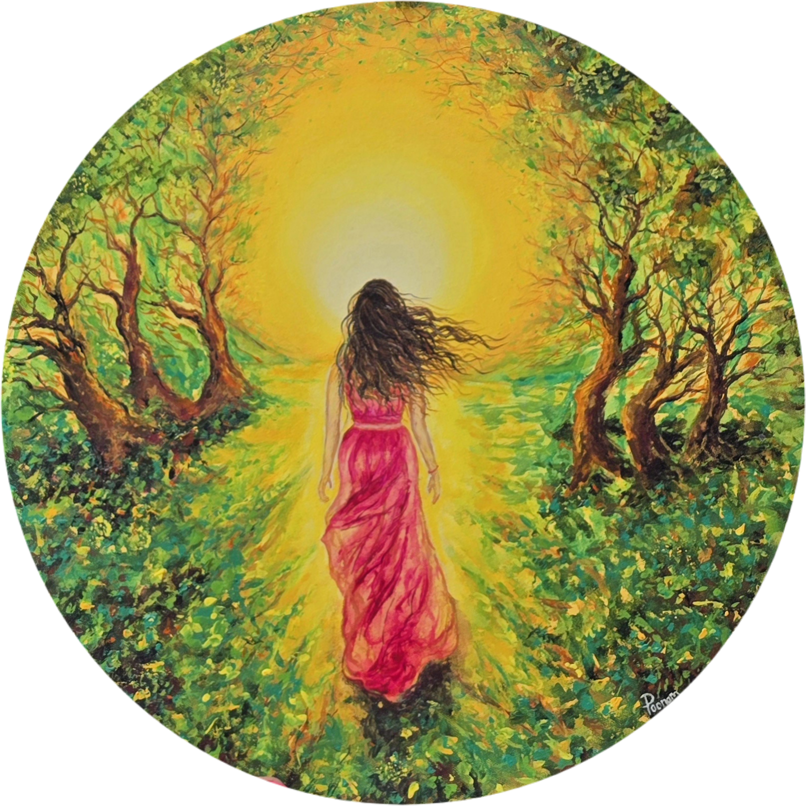 The Awakening Walk – Kala For Vidya