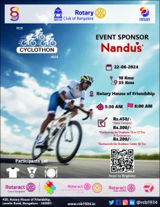 CYCLOTHON24 – rotaryclubofbangalore